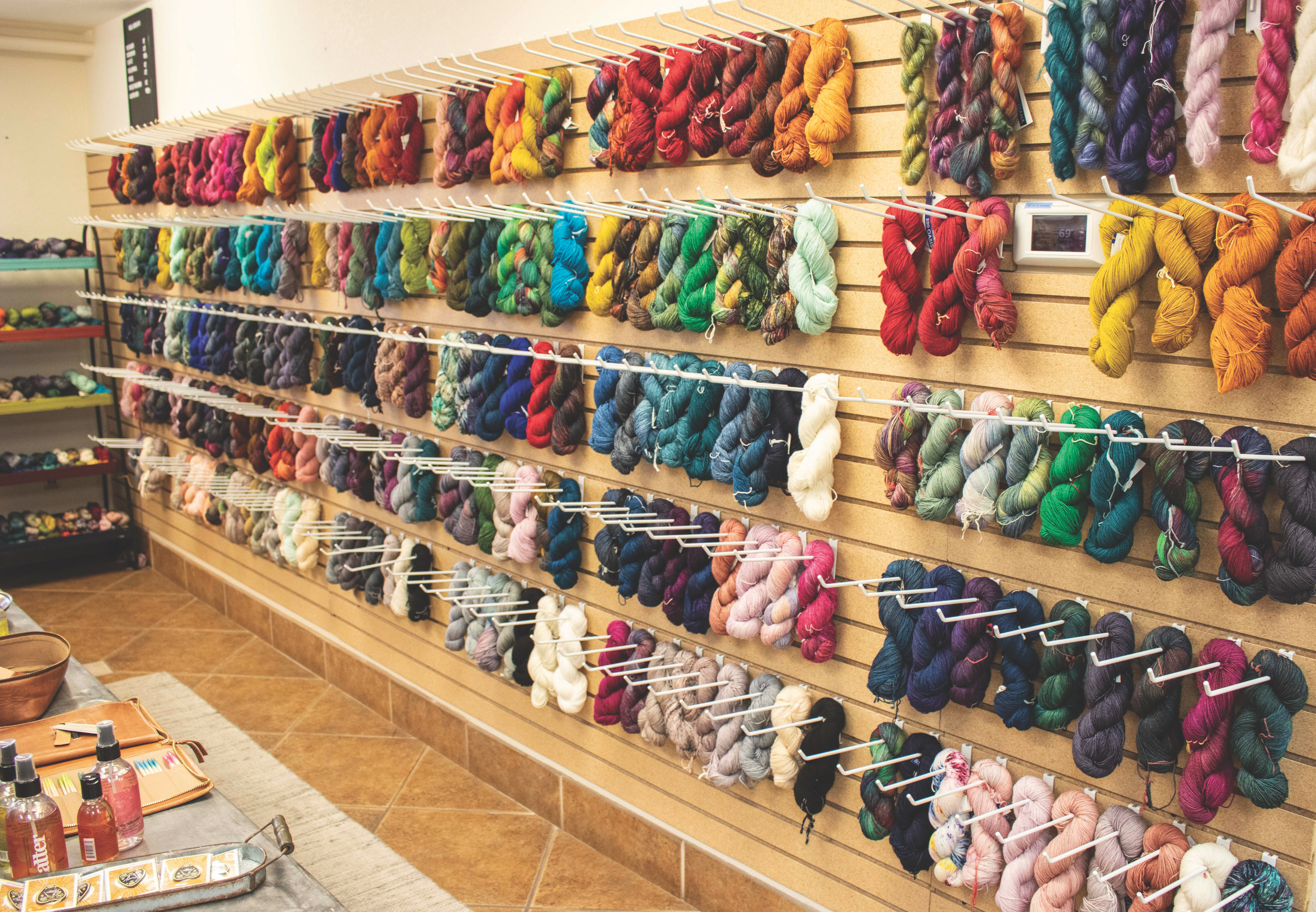 Local Crafts Group acquires Jimmy Beans Wool | Serving Northern Nevada
